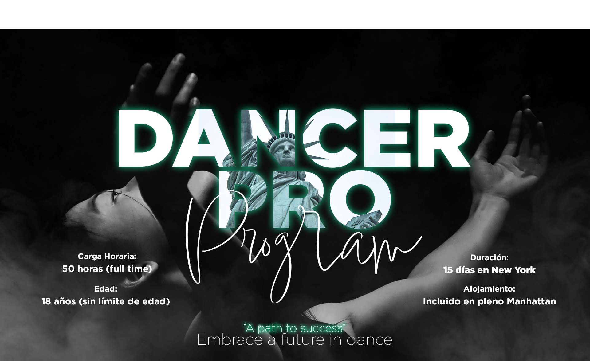 Bailarín Profesional – TEB NYC